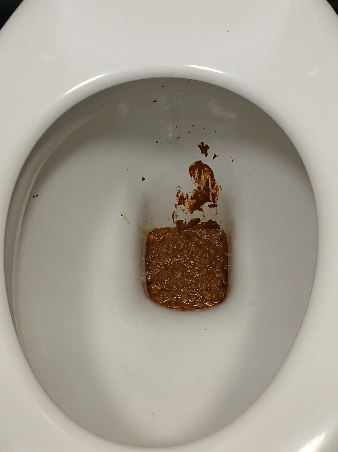 Curry poo - Rate my poo.eu