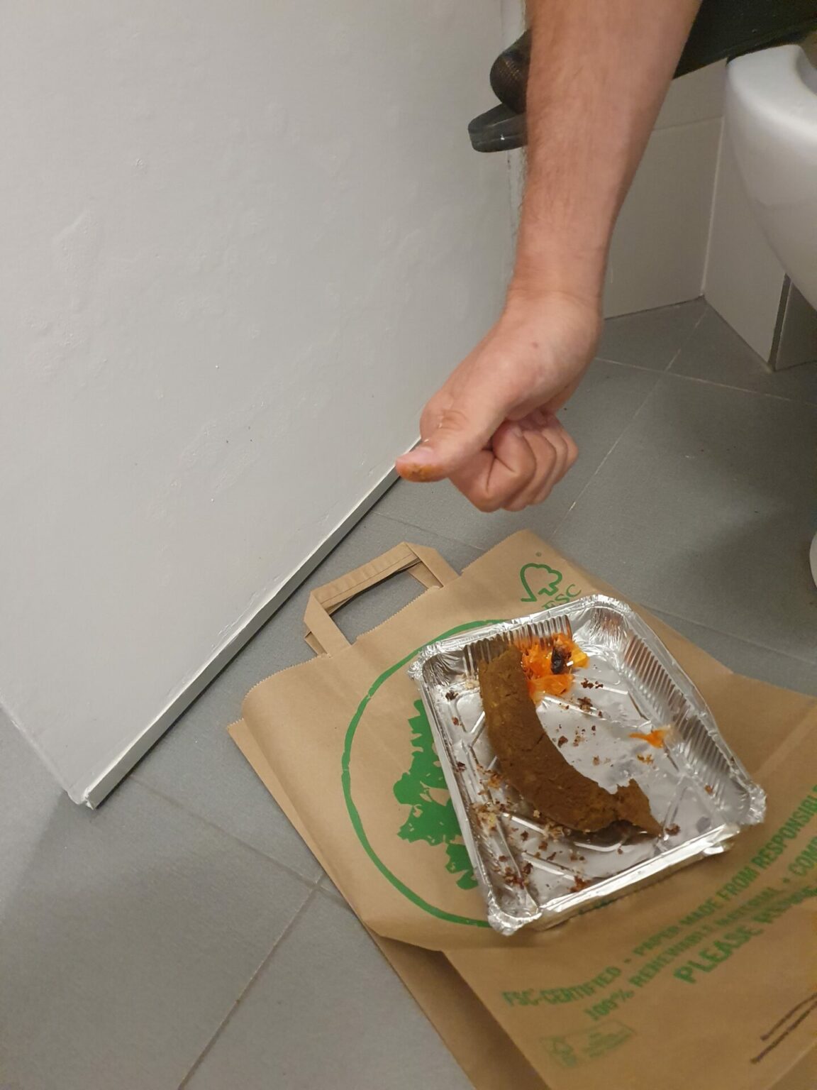 Verified delivery poop - Rate my poo.eu